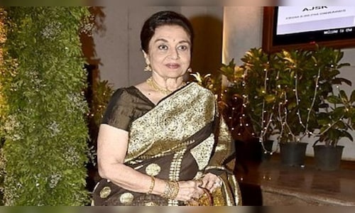 Happy birthday Asha Parekh: A look at the top films of the Dada Saheb ...