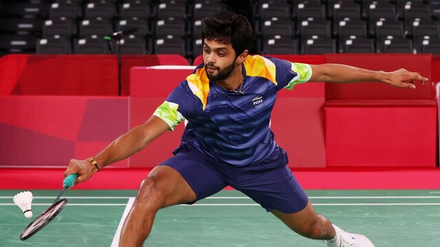 Badminton at National Games: Sai Praneeth stuns HS Prannoy as Telangana ambush Kerala to win ...