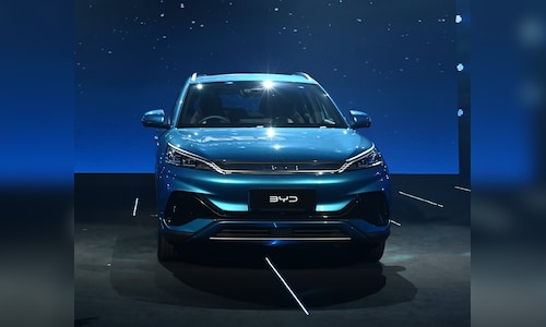 BYD announces new stock buyback and plans more luxury models - CNBC TV18