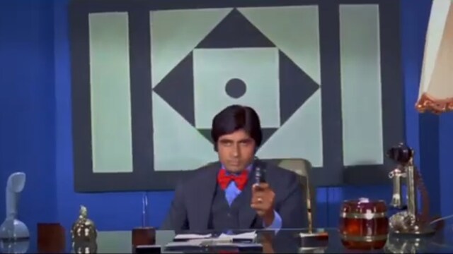 Amitabh Bachchan turns 80 – Top movies to watch of the ‘Shahenshah’ of ...