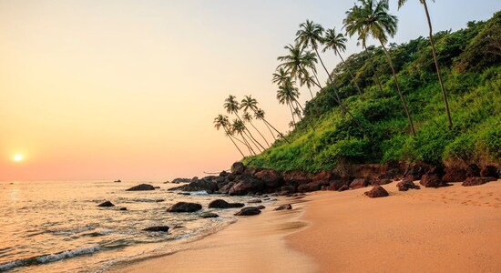 Here is a look at the 12 Blue Flag beaches in India - CNBC TV18