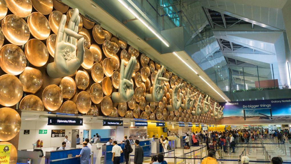 Indira Gandhi International Airport Terminal 3