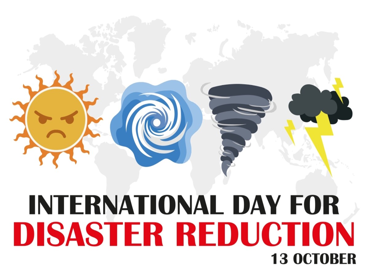 Disaster Risk Reduction Logo
