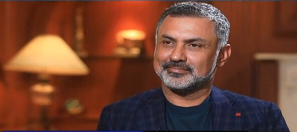 SoftBank veteran Nikesh Arora’s journey from highest-paid executive to ...