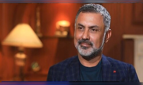 SoftBank veteran Nikesh Arora’s journey from highest-paid executive to ...