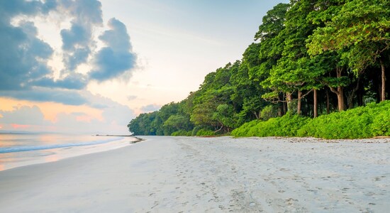 Here is a look at the 12 Blue Flag beaches in India - CNBC TV18