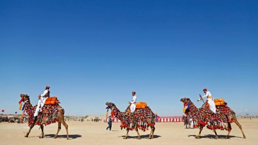Magical and miraculous, here is the Land of Mirages - Deserts in Rajasthan