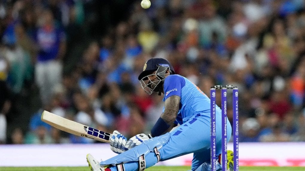 T20 World Cup 2022: Suryakumar Yadav reveals he mastered scoop shot ...