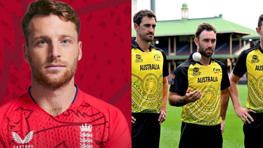 T20 World Cup: Check out the cool new stylish kits that teams have ...
