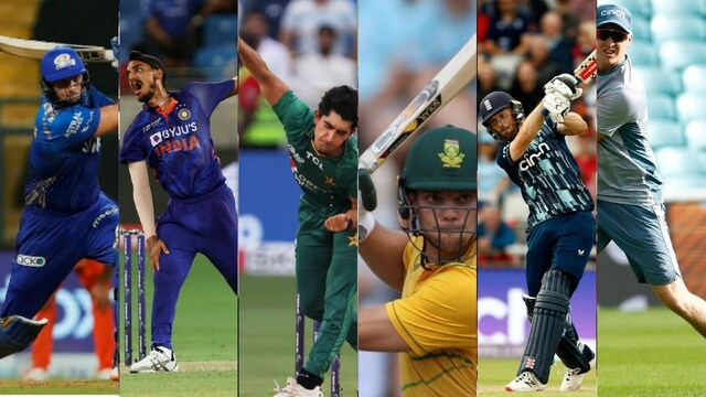 T20 World Cup: Watch out for these six young guns who will make their ...