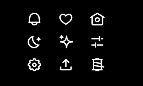 Twitter unveils new icons for web, iOS, and Android - CNBC TV18