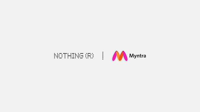 Nothing partners with Myntra ahead of the Ear (stick) launch - CNBC TV18