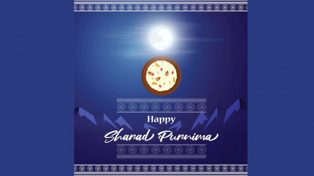 Sharad Purnima – Date, muhurat, history and significance