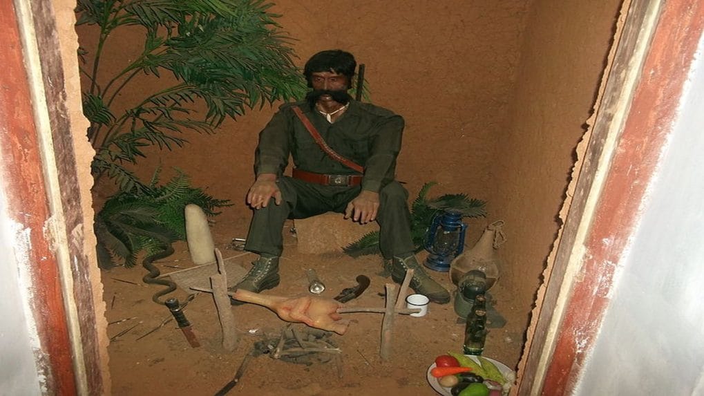 Veerappan Encounter Plan