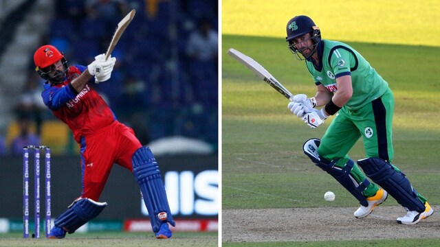 Afghanistan vs Ireland T20 World Cup 2022 Super 12 Match Highlights ...
