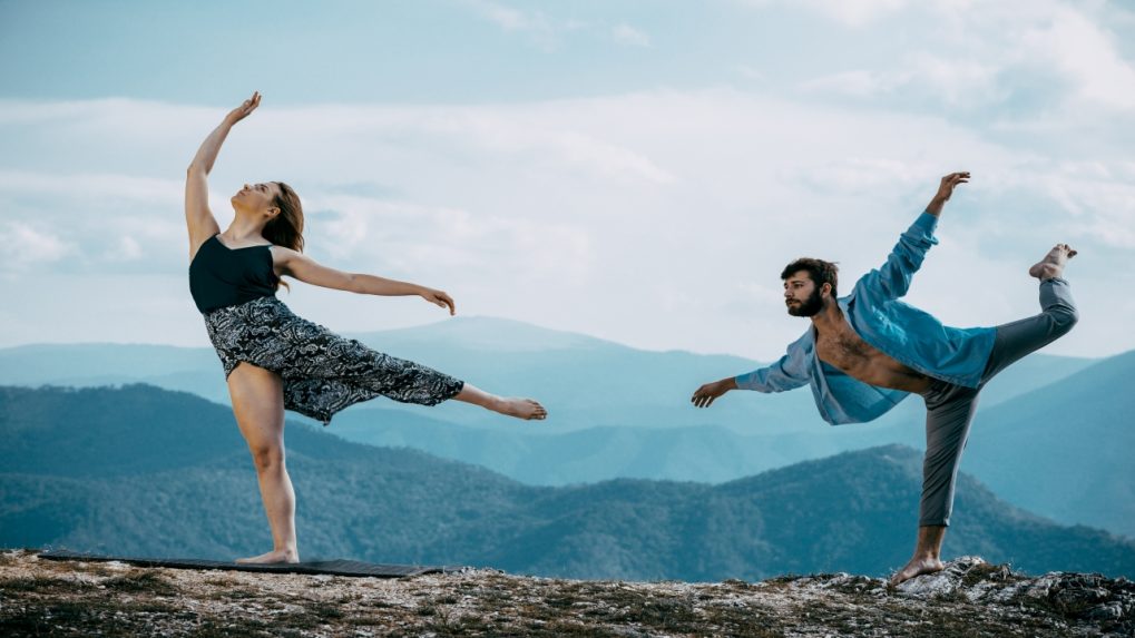 Dance your worries out with dance or movement therapy