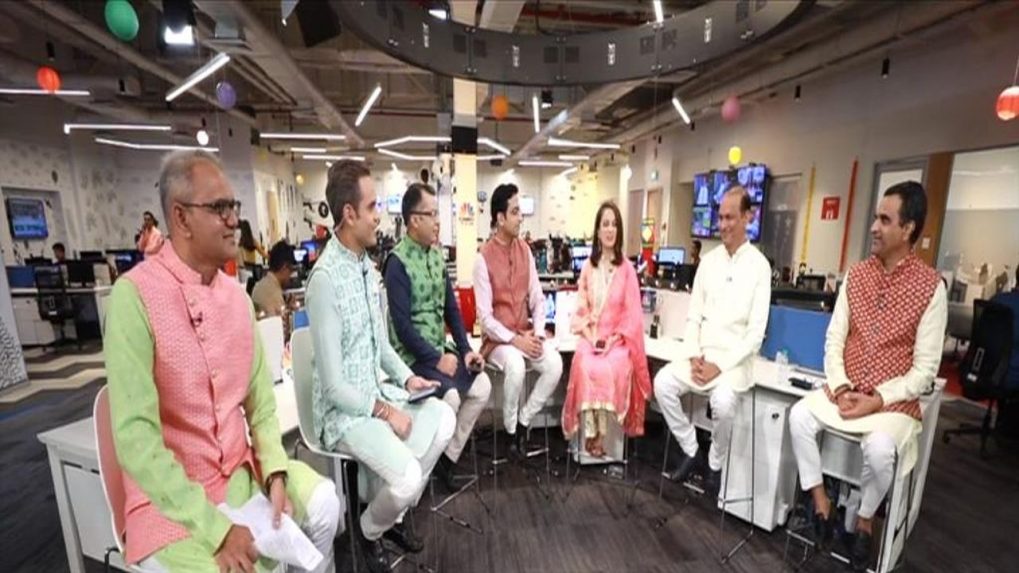 Samvat 2079: Madhu Kela and Sunil Singhania discuss market report card ...