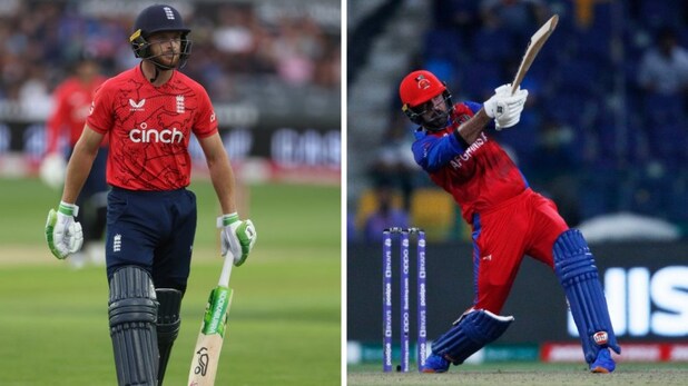 England Vs Afghanistan Live Cricket Score: T20 World Cup 2022