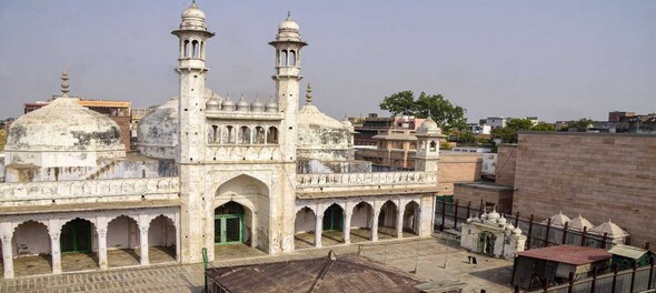 ASI team begins survey of Gyanvapi Mosque complex in Varanasi: A look ...