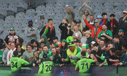 Ireland vs England, T20 World Cup 2022: Andy Balbirnie leads IRE to a ...