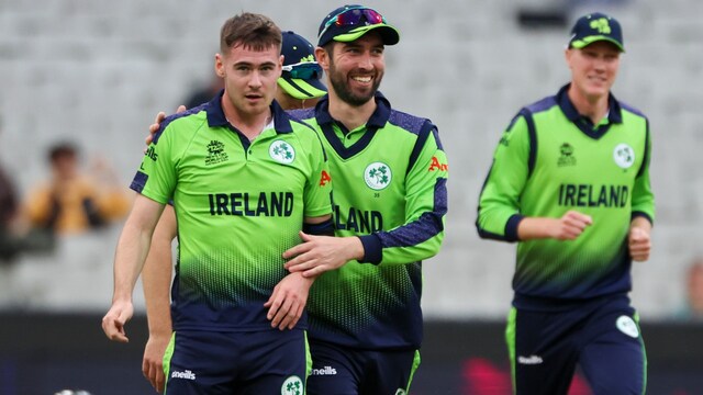Ireland vs England, T20 World Cup 2022: IRE stun ENG by 5 runs via DLS ...