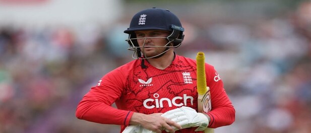 KKR rope in Jason Roy to boost squad following injury to Shreyas Iyer ...