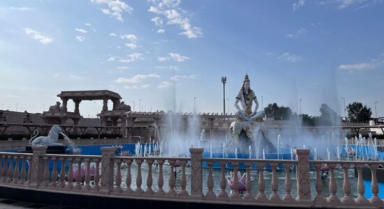 In Pics | Check out 900-metre-long Mahakal Lok, one of India’s largest ...