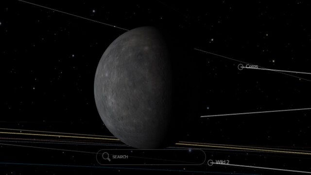 How to catch the best view of Mercury in the morning sky - CNBC TV18