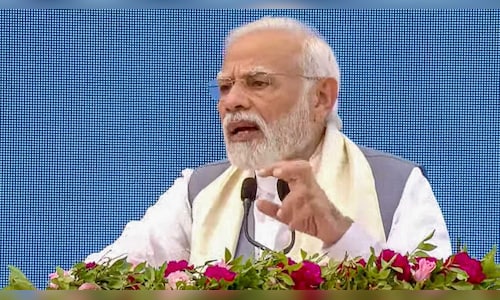 PM Modi unveils logo, theme website of India's G20 presidency - CNBC TV18