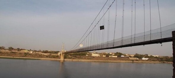 History of 143-year-old Morbi bridge - CNBC TV18