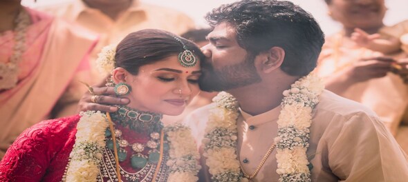 Vignesh Shivan and Nayanthara reveal names of their twins - CNBC TV18