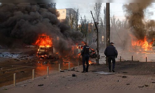 Russia-Ukraine War: India abstains from UN vote, here's who said what ...
