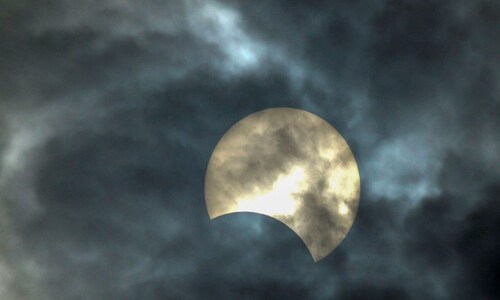 Last Partial Solar Eclipse Of The Year To Occur On October 25