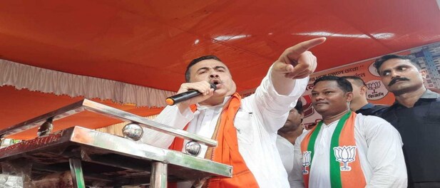 West Bengal: TMC stages protest claiming man killed by car in convoy of ... West Bengal: TMC stages protest claiming man killed by car in convoy of ...