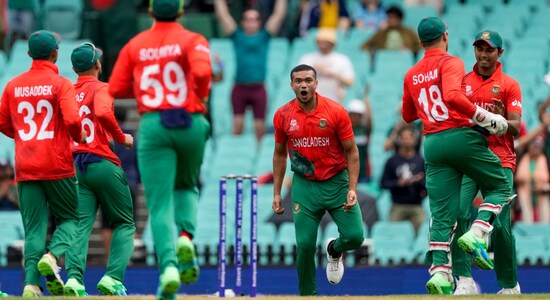 South Africa Vs Bangladesh T20 World Cup 2022 Rossouw 109 Nortje