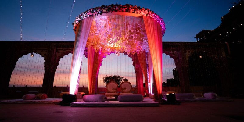 Destination Weddings In Southern India: Check These 5 Top Locations For ...