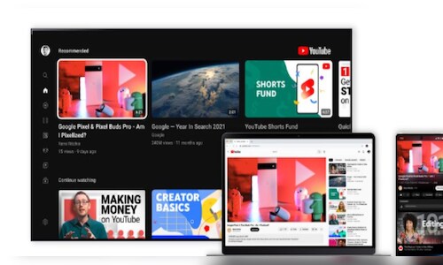 Now, you can pinch to zoom on YouTube as it gets new redesign in major ...