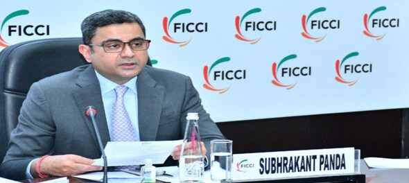 FICCI announces Indian Metals and Ferro Alloys' MD Subhrakant Panda as ...