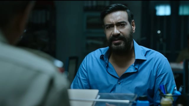Ajay Devgn turns 54 today: Here is a look at top performances of the ...