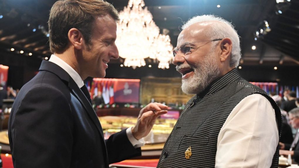 PM Modi to attend Bastille Day Parade as guest of honour in Paris