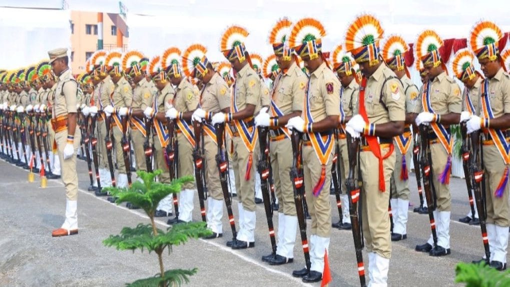 Andhra Pradesh Police SI Recruitment 2022 registration starts today ...