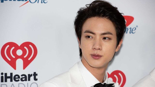 BTS star Jin's single The Astronaut sells 770,126 copies in first week ...