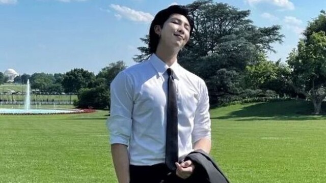 BTS's RM announces release of debut solo album ‘Indigo’ - CNBC TV18