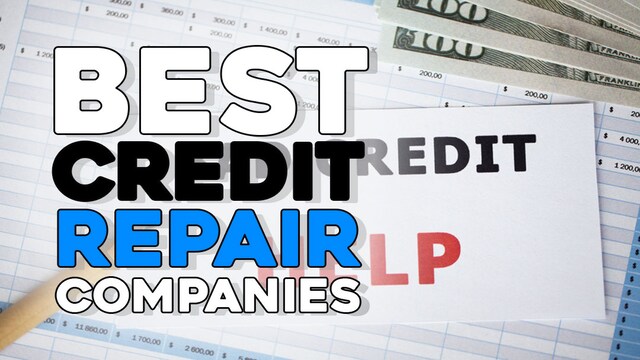 Best Credit Repair Companies: Highest Rated Credit Fix Services [2022 ...