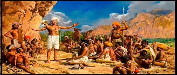 Remembering Legendary Tribal Freedom Fighter Birsa Munda On His Birth ...
