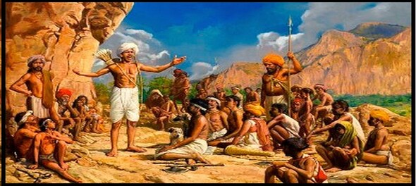 Remembering legendary tribal freedom fighter Birsa Munda on his birth ...