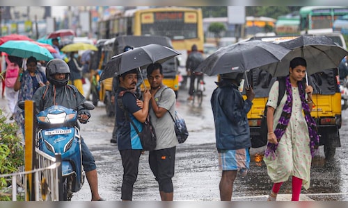 Tamil Nadu Weather Updates: imd issues red alert that heavy rainfall ...
