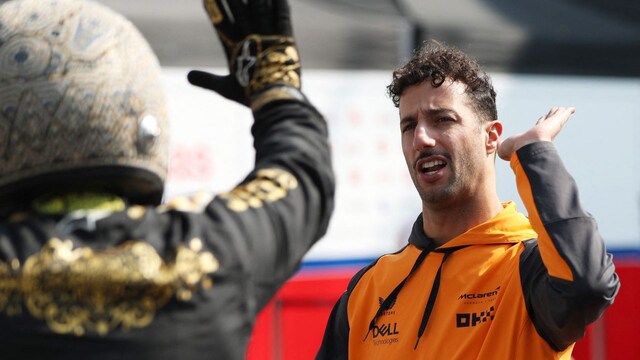 Australian Daniel Ricciardo says Abu Dhabi could be his last race in F1 ...