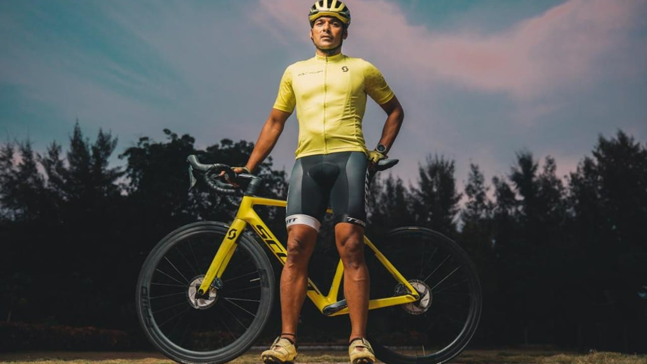 In Ultra-Cycling And Ironman Races You Need The Willingness To Suffer ...