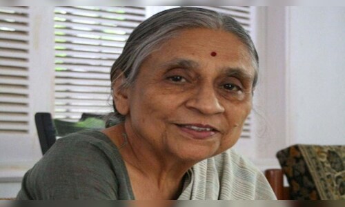 Elaben Bhatt passes away at 89 - CNBC TV18